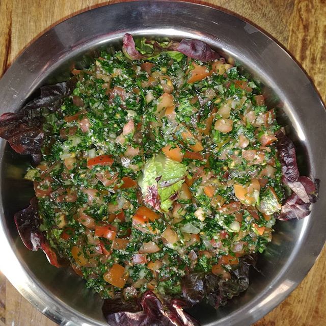 Chez Teta – Spécialités Libanaises