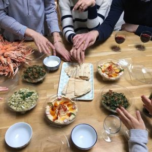 Chez Teta – Spécialités Libanaises