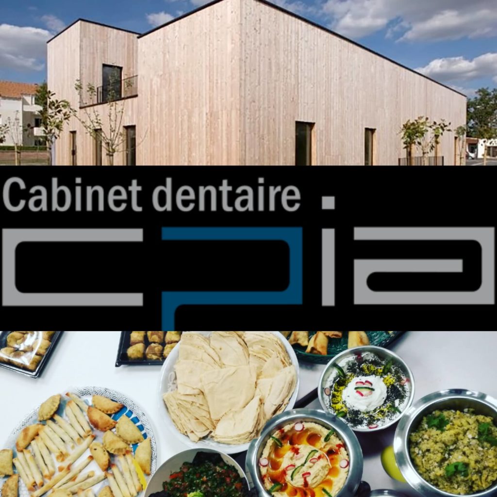 Chez Teta – Spécialités Libanaises