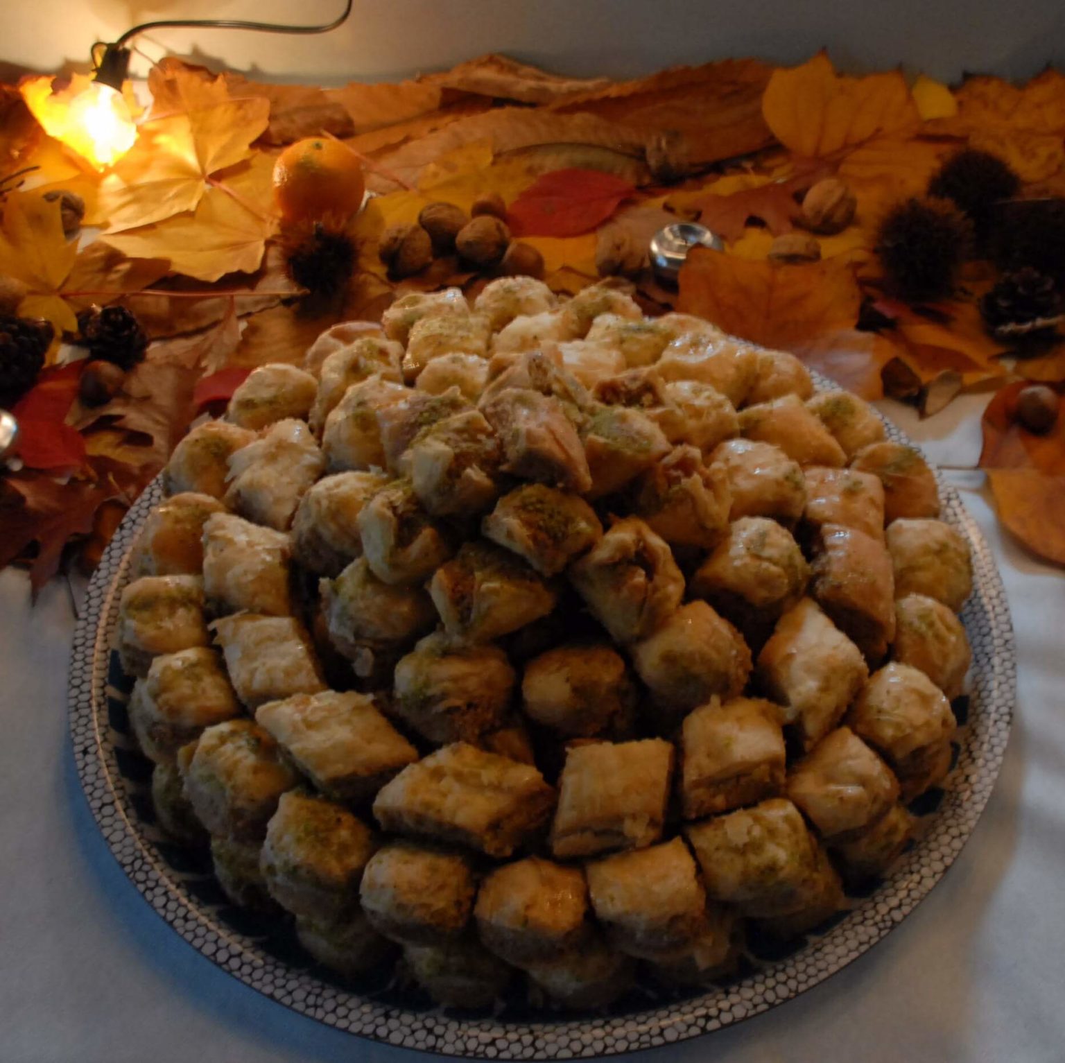 Chez Teta – Spécialités Libanaises