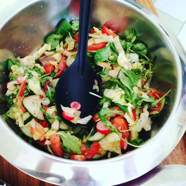 Chez Teta – Spécialités Libanaises